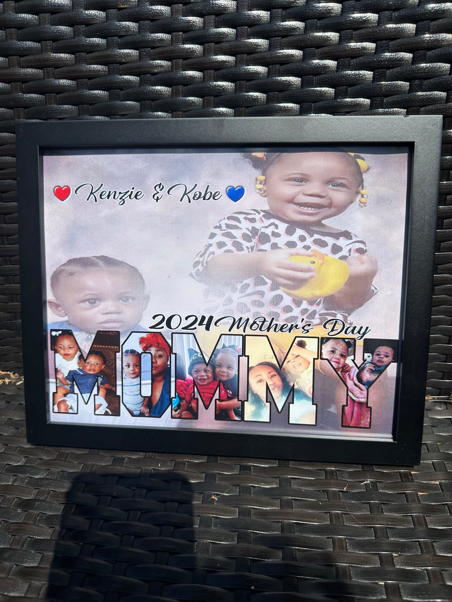 Name frames – Smh Customized LLC