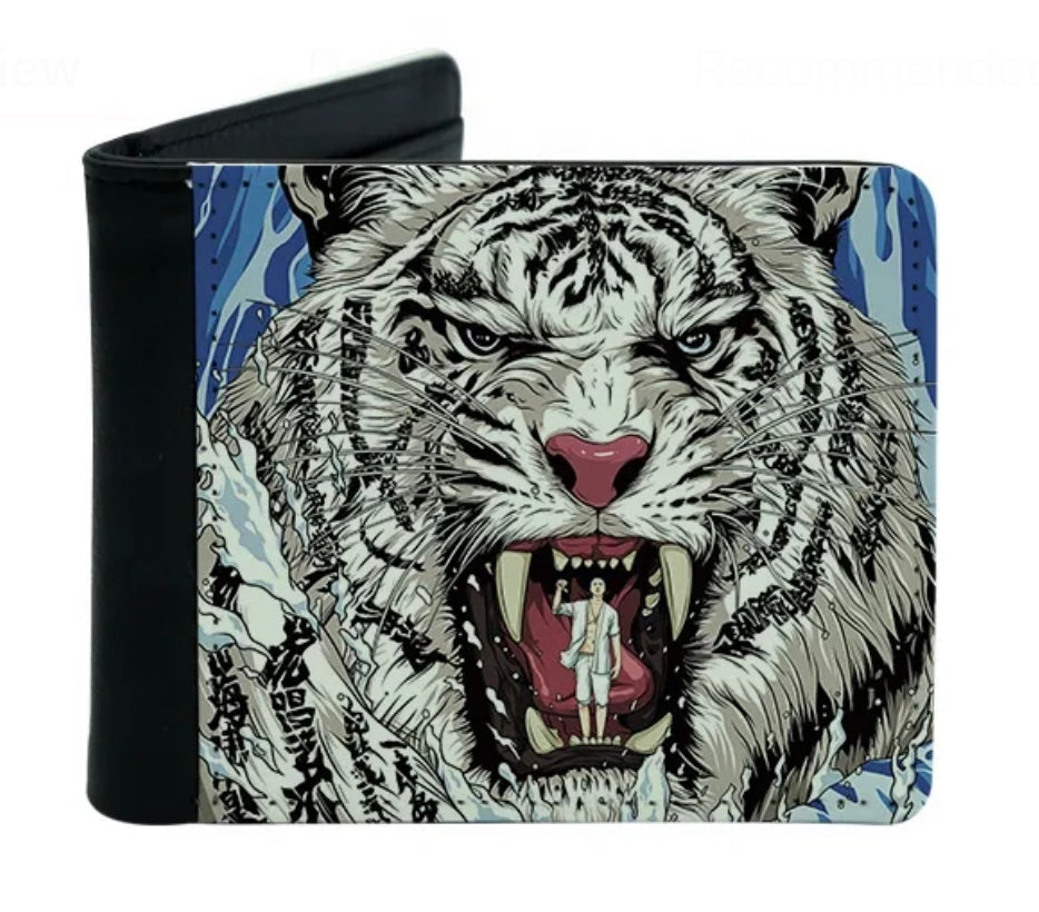 One sided wallets – Smh Customized LLC